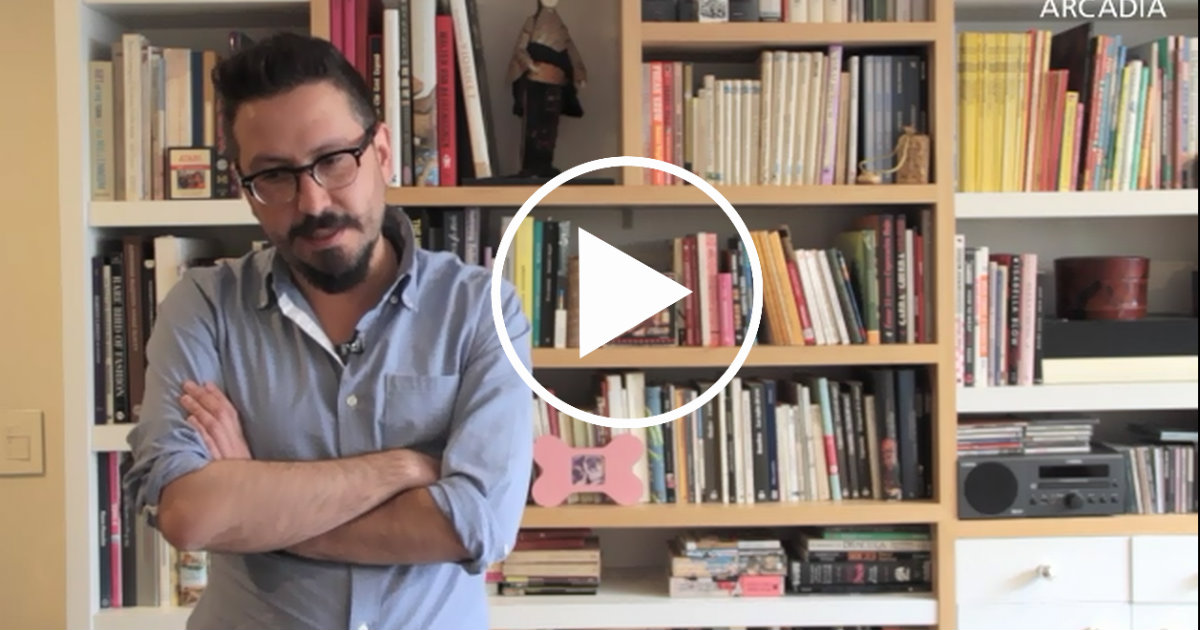 Los libros de...Álvaro Robledo - Semana