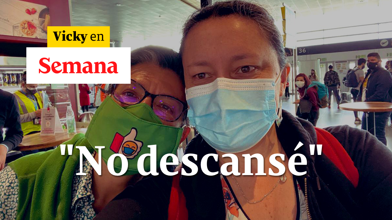 Claudia López habla por primera vez de sus polémicas vacaciones